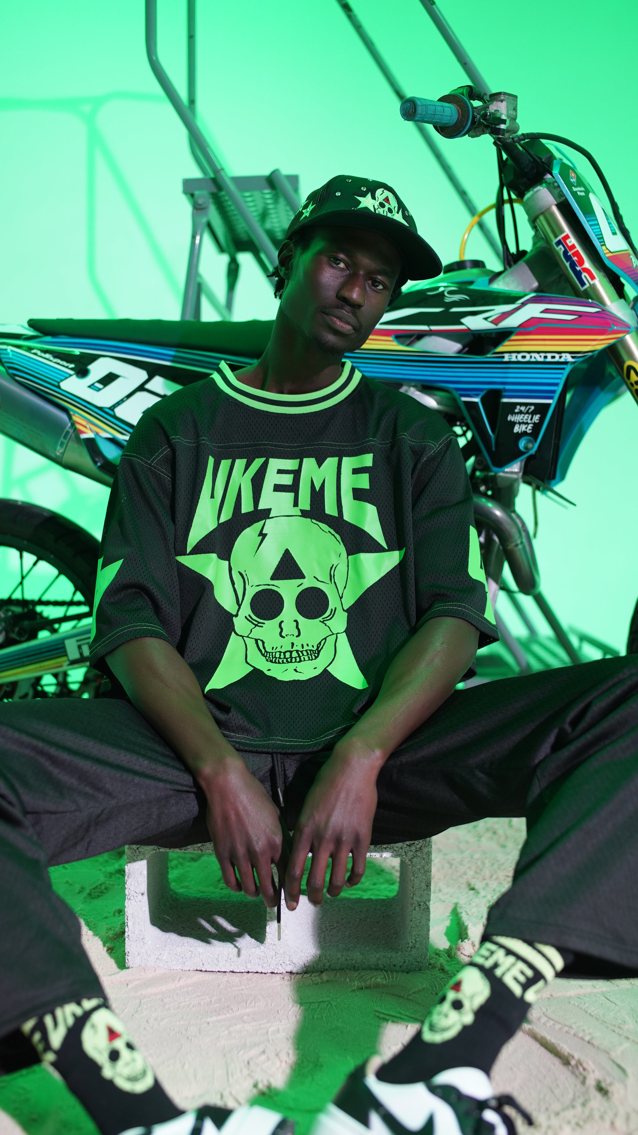 Ukeme – UKEME OFFICIAL